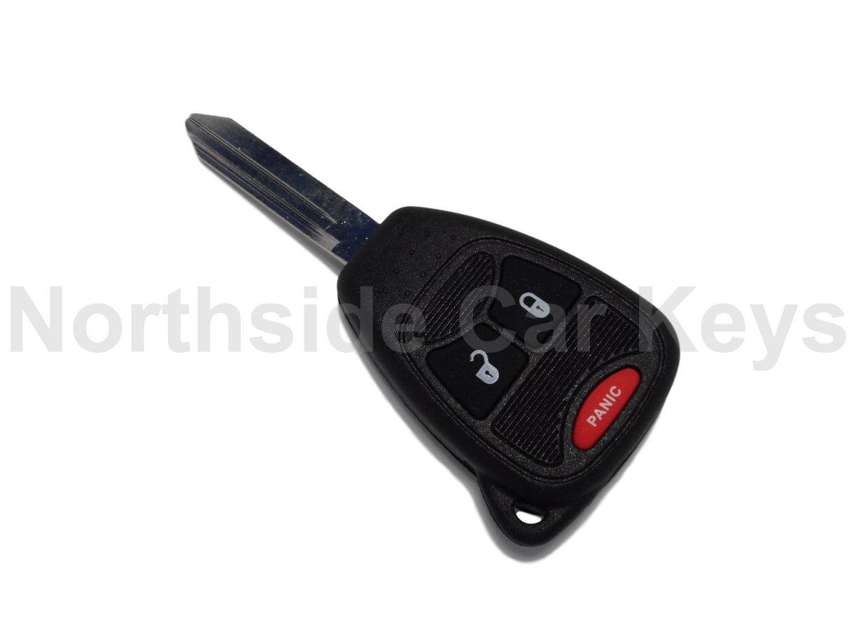 Dodge Keys - Northside Car Keys