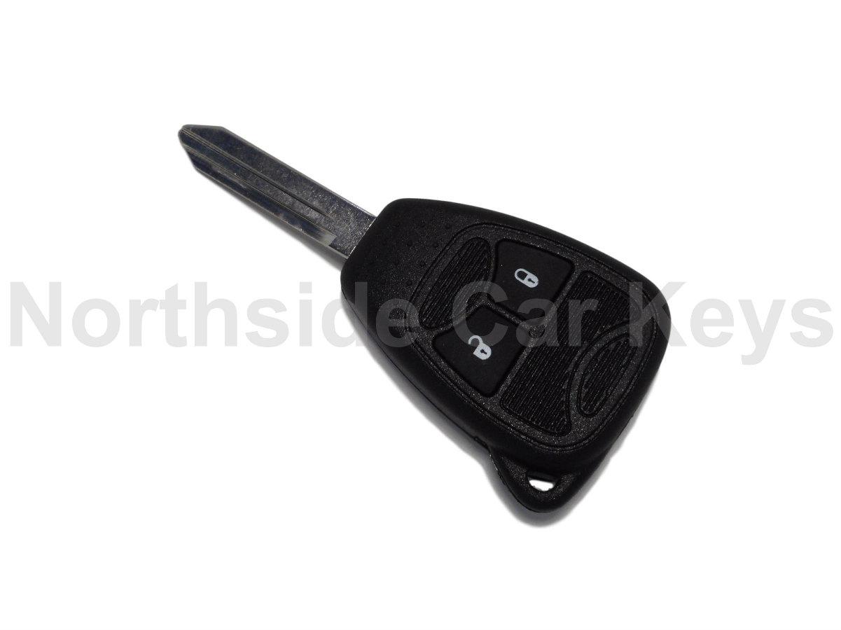 Dodge Keys - Northside Car Keys