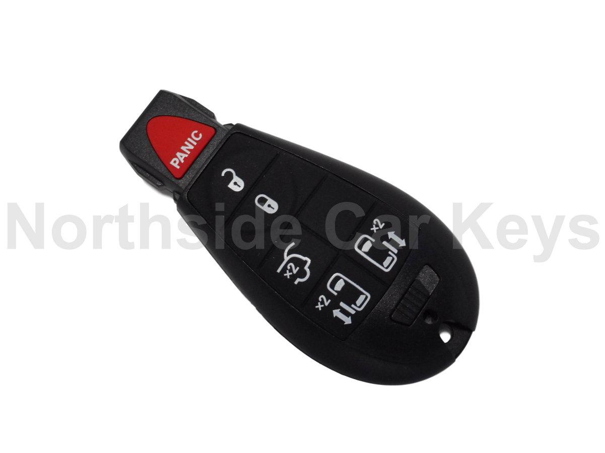 Chrysler Key Replacement in Brisbane | Northside Car Keys