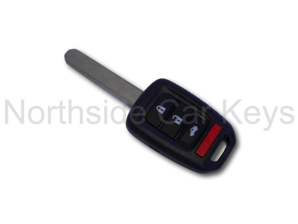 Honda Keys - Northside Car Keys