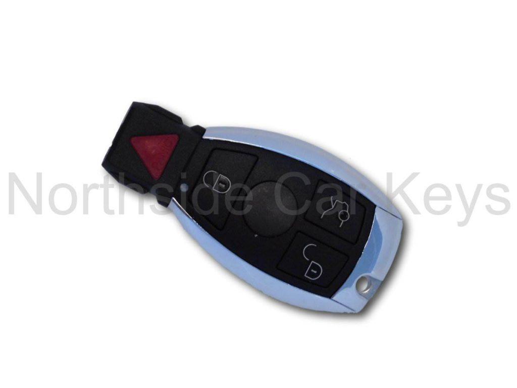 Mercedes Key Replacement in Brisbane | Northside Car Keys