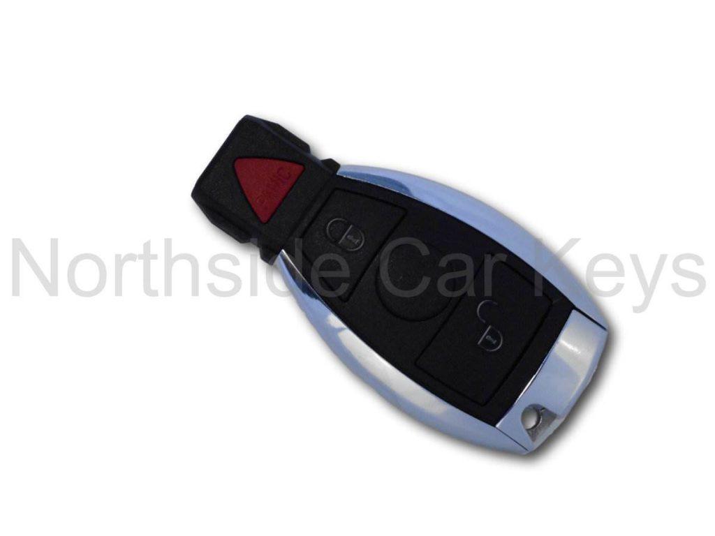 Mercedes Key Replacement in Brisbane | Northside Car Keys