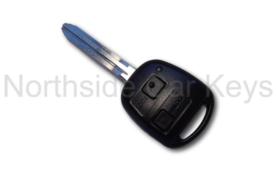 Toyota Key Replacement in Brisbane | Northside Car Keys