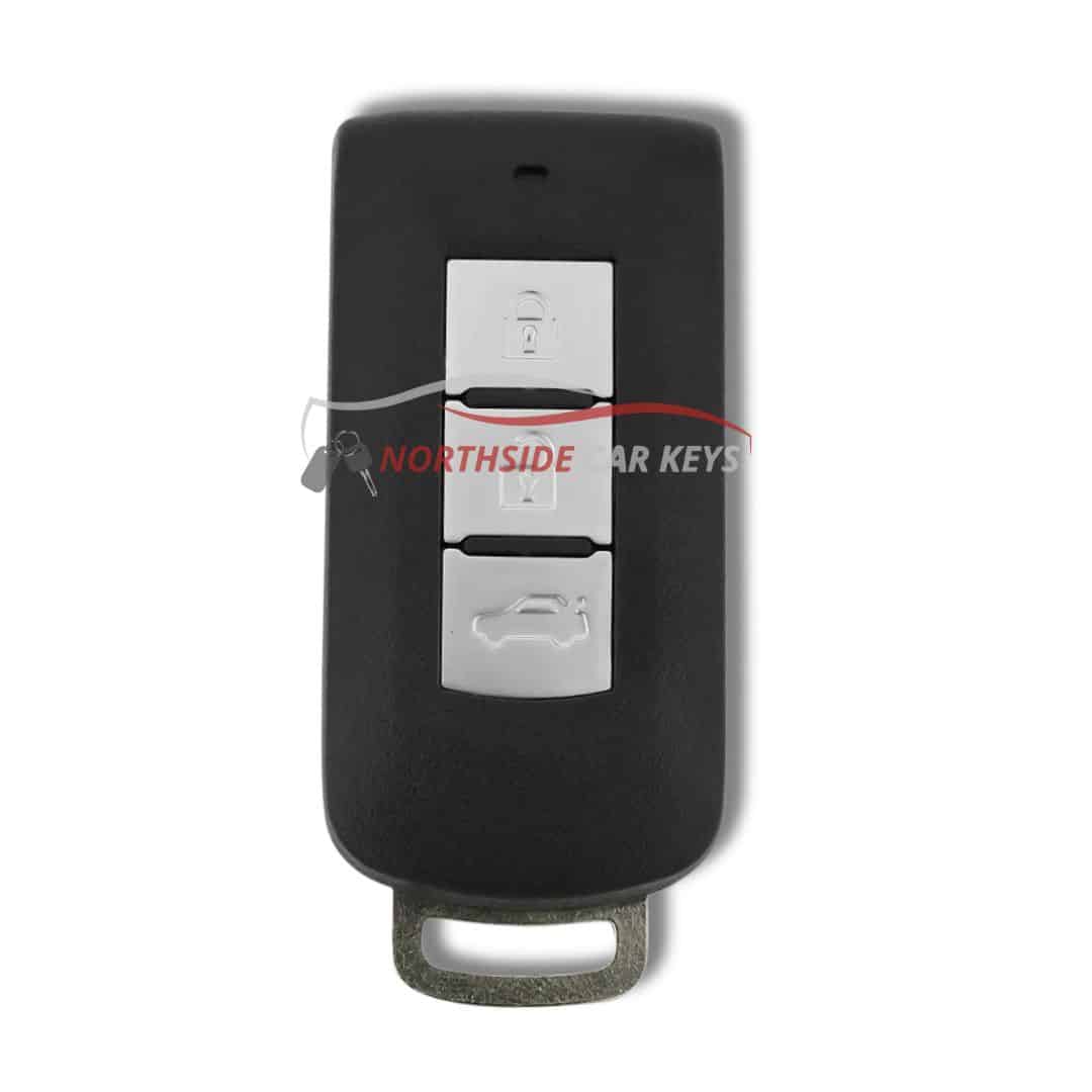 Mitsubishi Key Replacement in Brisbane | Northside Car Keys